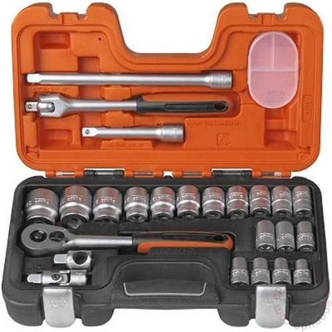 BAHCO set nasadnih ključeva S240 1/2″