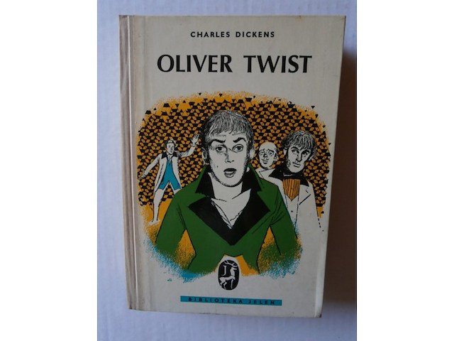 Oliver Twist, Charles Dickens