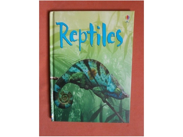 Reptiles, Catriona Clarke