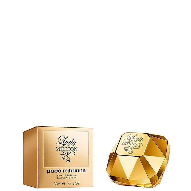 PACO RABANNE LADY MILLION EDP 30ML W