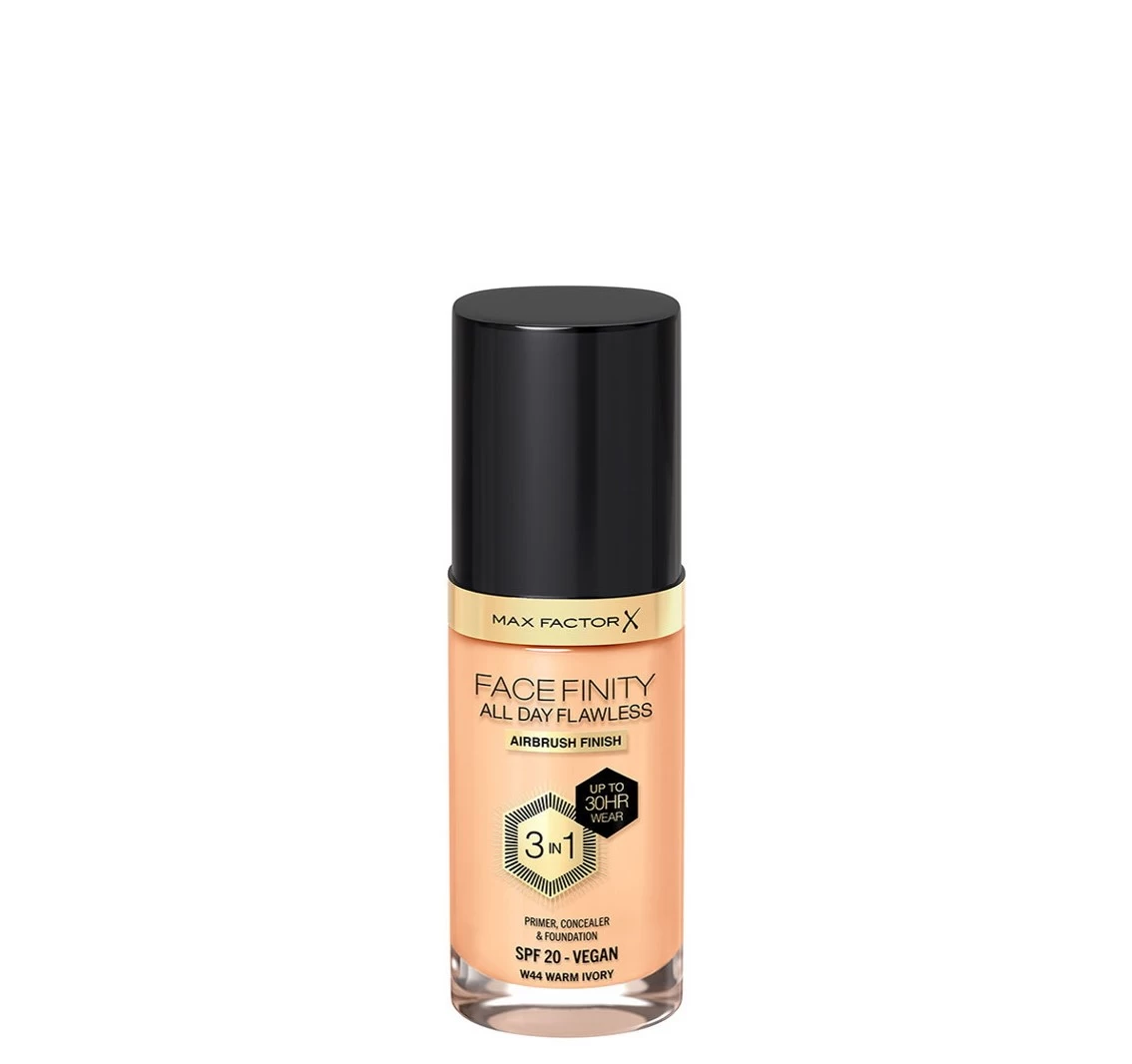 MAX FACTOR TEČNI PUDER FACEFINITY 3 IN 1 VEGAN 55 BEIGE