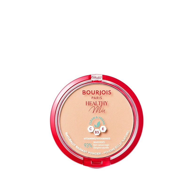 BOURJOIS PUDER KAMENI HEALTHY MIX VEGAN 2