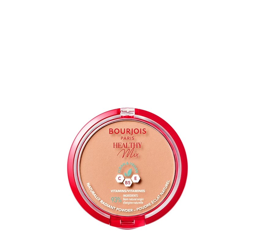 BOURJOIS PUDER KAMENI HEALTHY MIX VEGAN 4