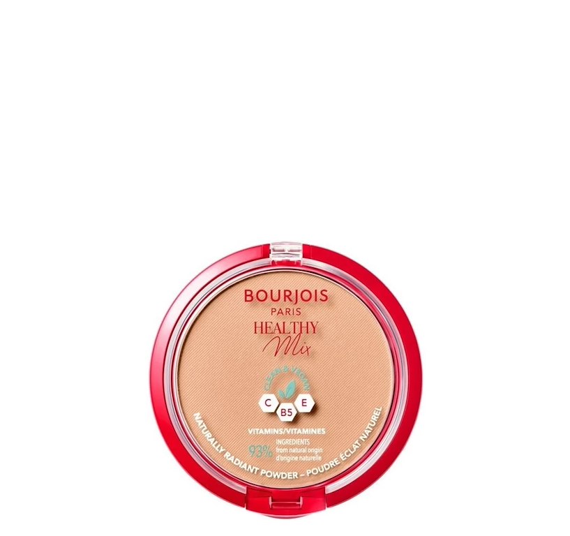 BOURJOIS PUDER KAMENI HEALTHY MIX VEGAN 5