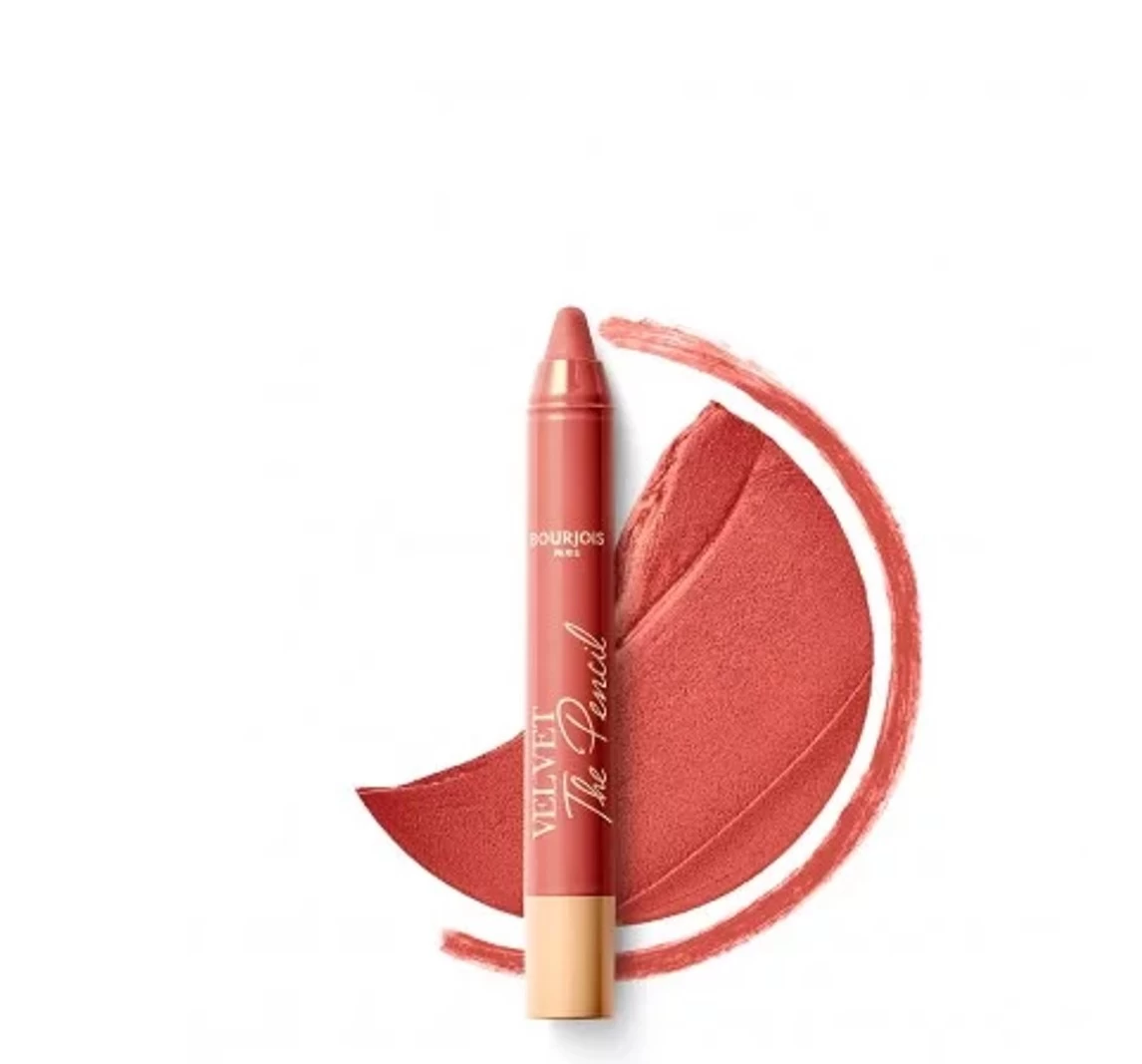 BOURJOIS OLOVKA ZA USNE VELVET VEGAN 1