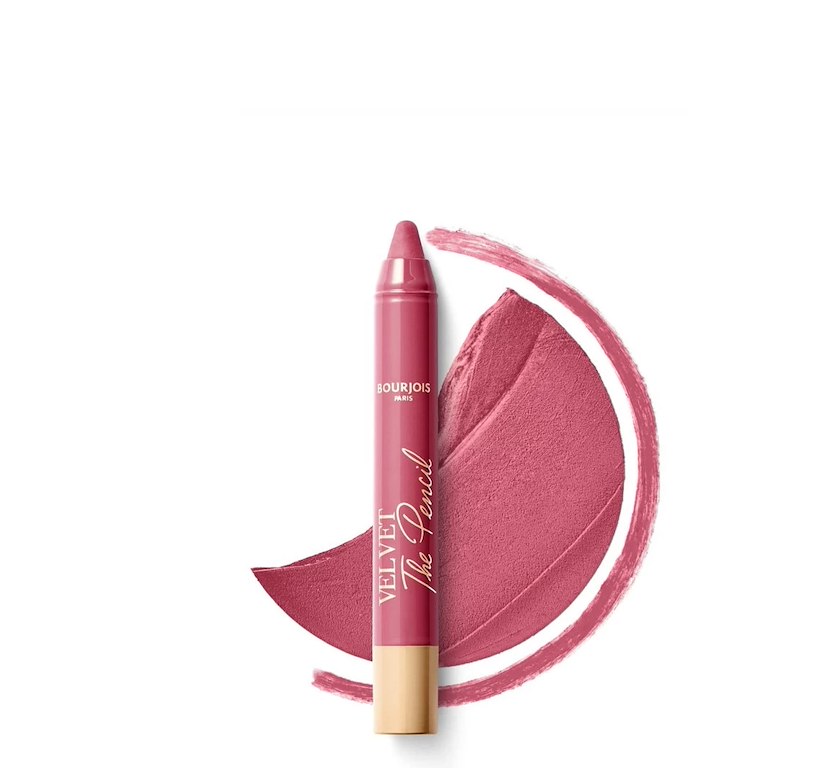 BOURJOIS OLOVKA ZA USNE VELVET VEGAN 2