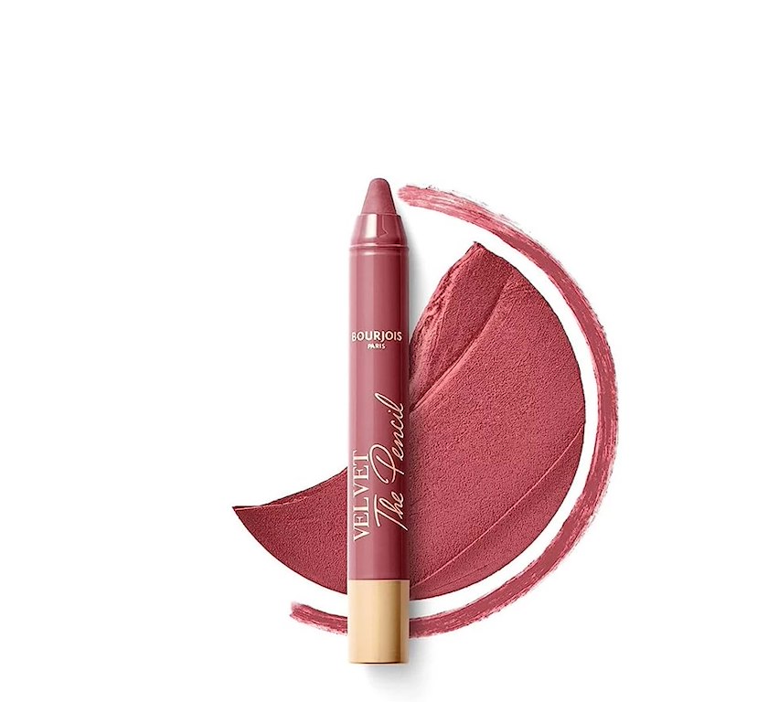 BOURJOIS OLOVKA ZA USNE VELVET VEGAN 3