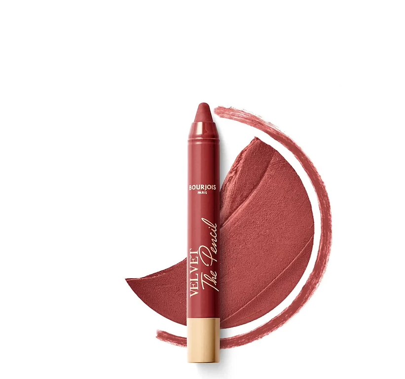 BOURJOIS OLOVKA ZA USNE VELVET VEGAN 4