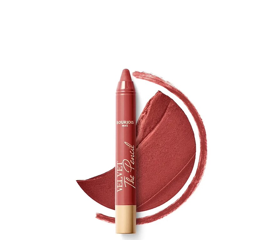 BOURJOIS OLOVKA ZA USNE VELVET VEGAN 5