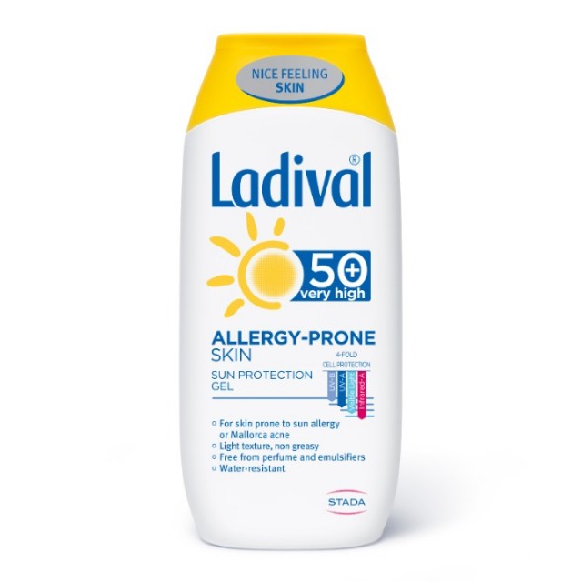 LADIVAL GEL ZA KOŽU SKLONU ALERGIJI SPF50+ 200ML
Opis
INFORMACIJE
NALOG
SERVIS
KORISNI LINKOVI