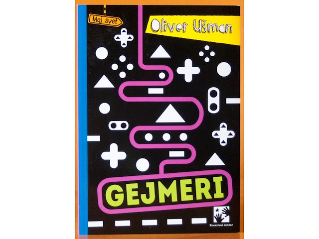 GEJMERI Oliver Ušman