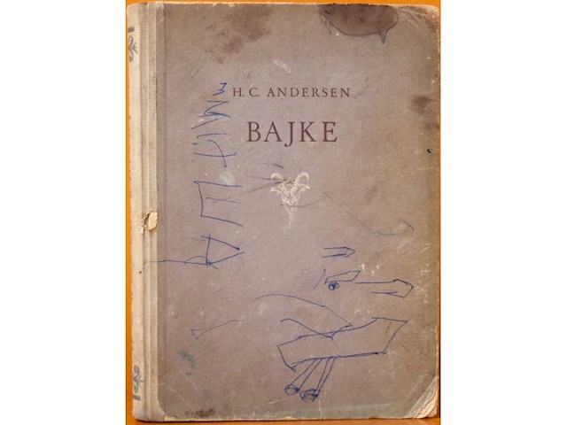 Bajke, H. C.  Andersen