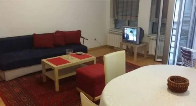 Izdavanje, dvosoban stan, 50m2, Crveni Krst, Beograd