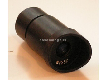 BTC mikroskop okular WF25x stereo ( Mik25xs )