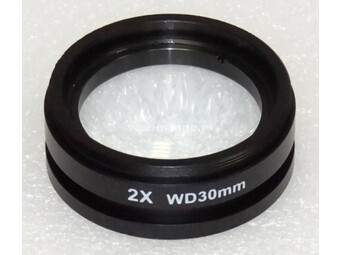 Lacerta predsocivo 2.0x Za STM5/6/7/8 i IND-C2/3 mikroskope ( StereoB-20 )