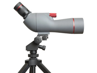 LEVENHUK Blaze 60 PLUS monitor telescope grey