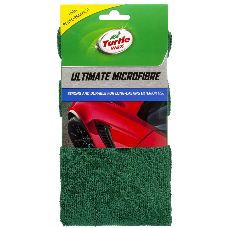 Turtle Wax Mikrofiber krpa ULTIMATE, 40 x 40 cm