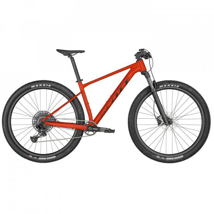 SCOTT SCALE 970 RED 2023 XL NOVO