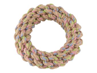 BECO Hemp Ring L 16.5cm