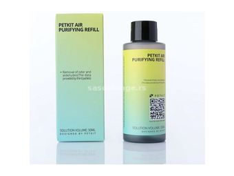 PETKIT Pura X deodorant refill 50 ml 4 pcs
