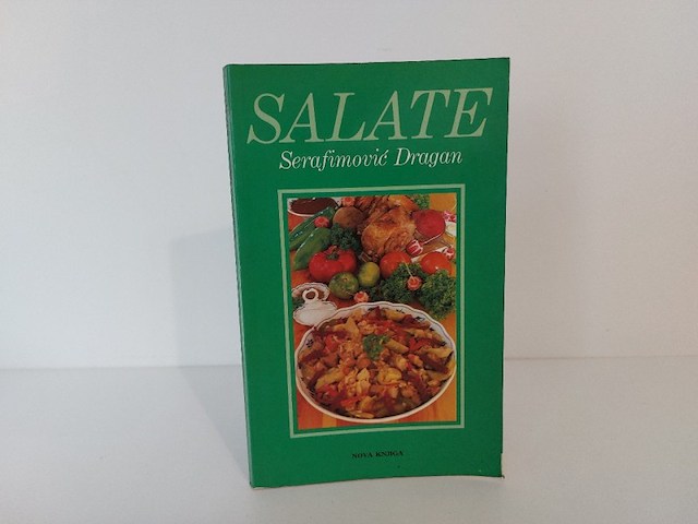 Salate - Dragan Serafimović