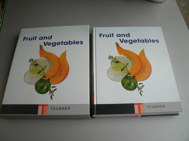 Fruit and Vegetables - Grupa autora