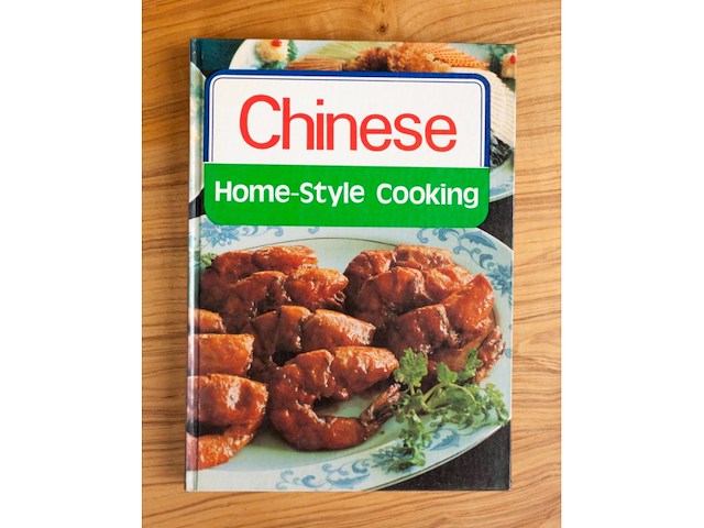 Chinese Home Style Cooking, Wang Jinhuai