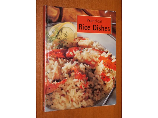 Practical Rice Dishes