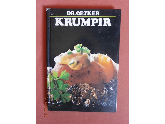 Krumpir, Dr. Oetker