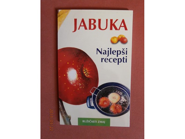 Jabuka ( Najlepsi recepti ), Vera Sreckovic