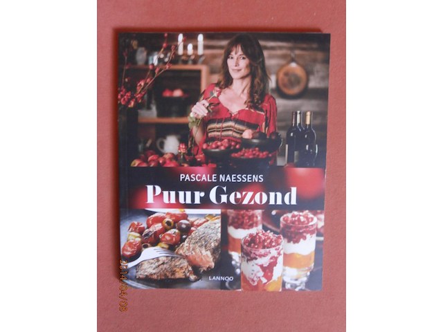 Puur Gezond, Pascale Naessens ( holandski jezik )