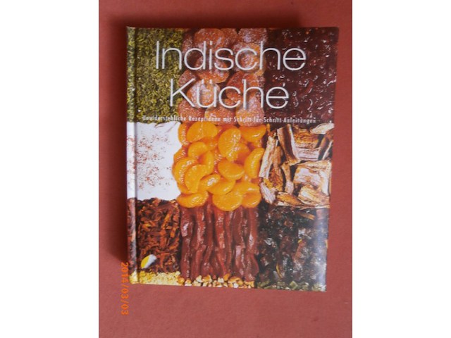 Indische Küche