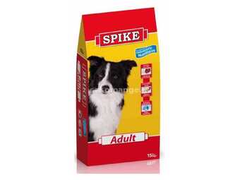 Spike hrana za odrasle pse - Piletina 15kg