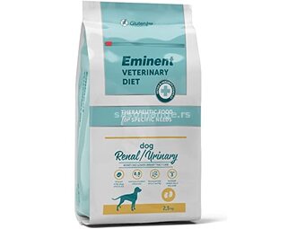 Eminent Diet Dog - Renal/Urinary 2.5kg