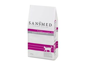 SANIMED za mačke Renal 1.5kg