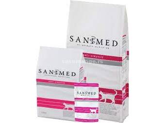 SANIMED za mačke Anti-struvite 4.5kg