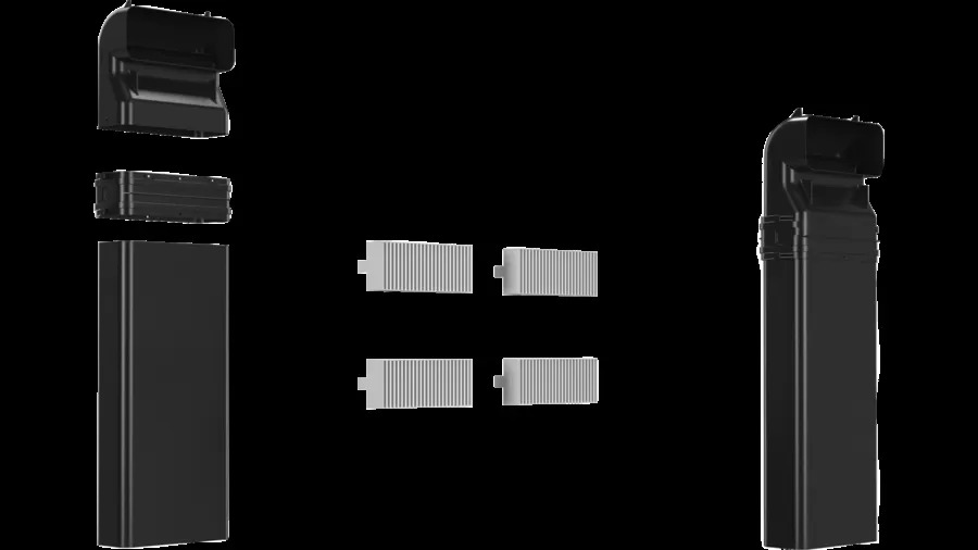 Bosch komplet za izduvni sistem HEZ9VDKE1ID EK000537141