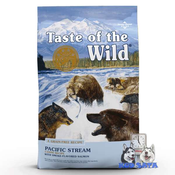 Taste Of The Wild Hrana Za Pse, Pacific Stream