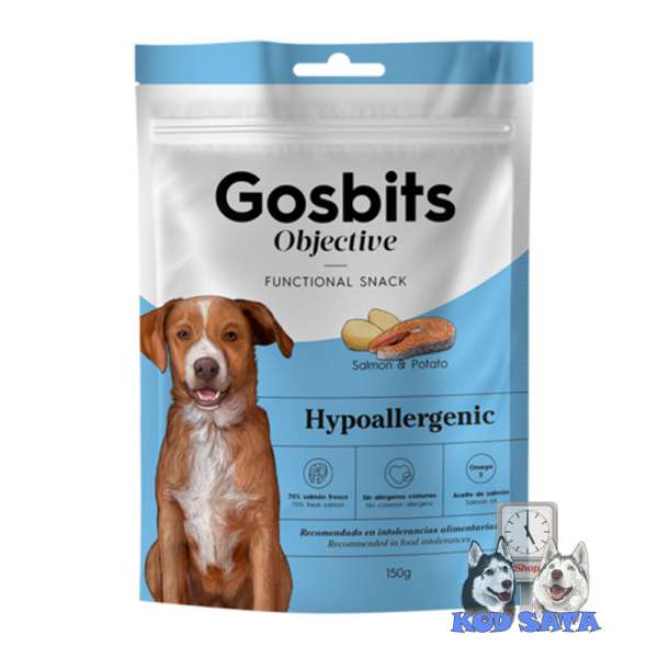 Gosbi Poslastice Za Pse, Hypoallergenic 150g