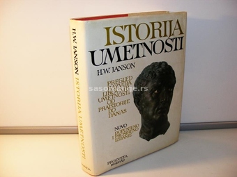 H.W. Janson Istorija umetnosti