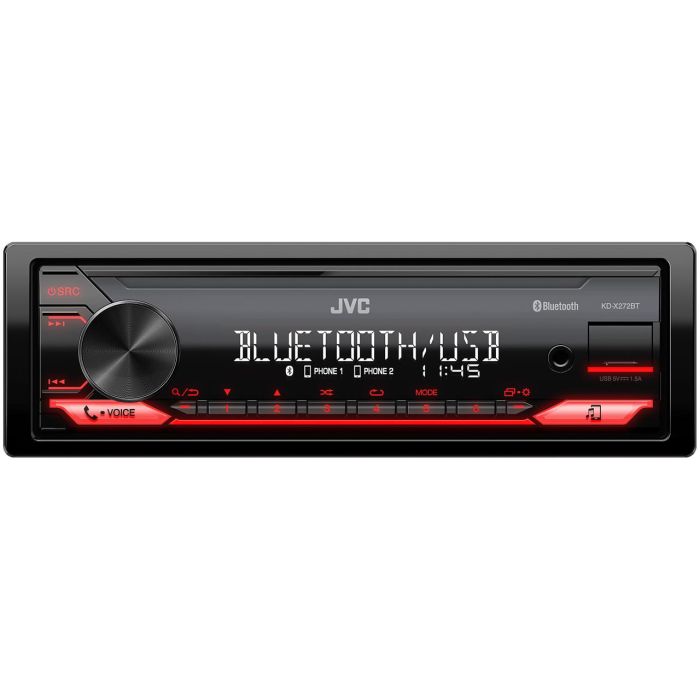 JVC KD-X282BT Auto radio