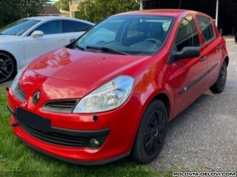 Renault Clio III 1.2i - Kompletan Auto U Delovima