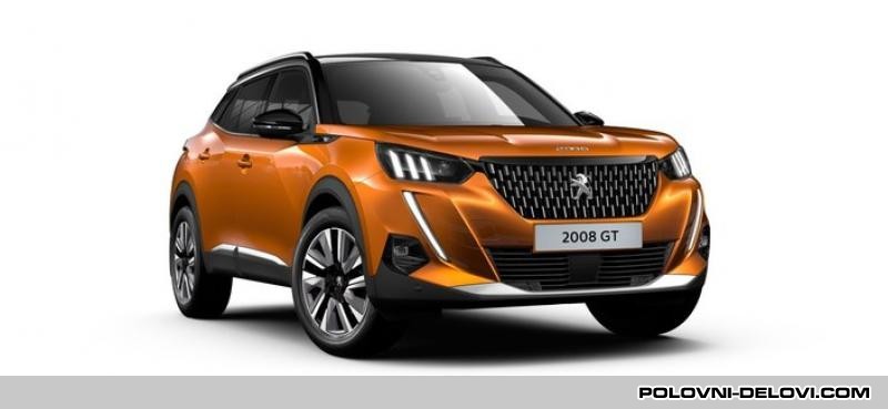 Peugeot 2008 Hdi Kompletan Auto U Delovima