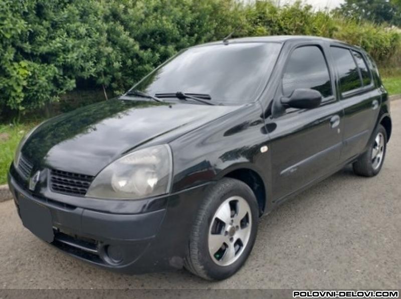 Renault Clio II 1.6i - Kompletan Auto U Delovima