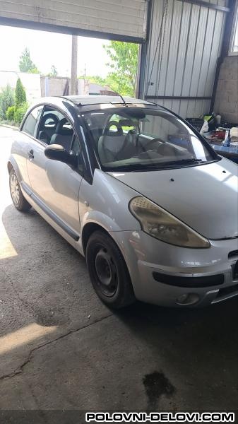 Citroen C3 Plurier 1.4 HDI Kompletan Auto U Delovima