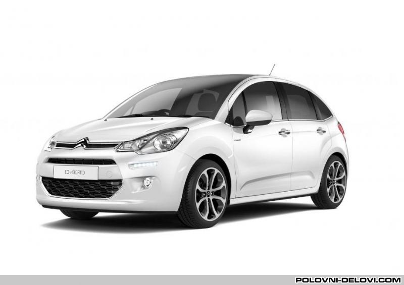 Citroen C3 Hdi Kompletan Auto U Delovima