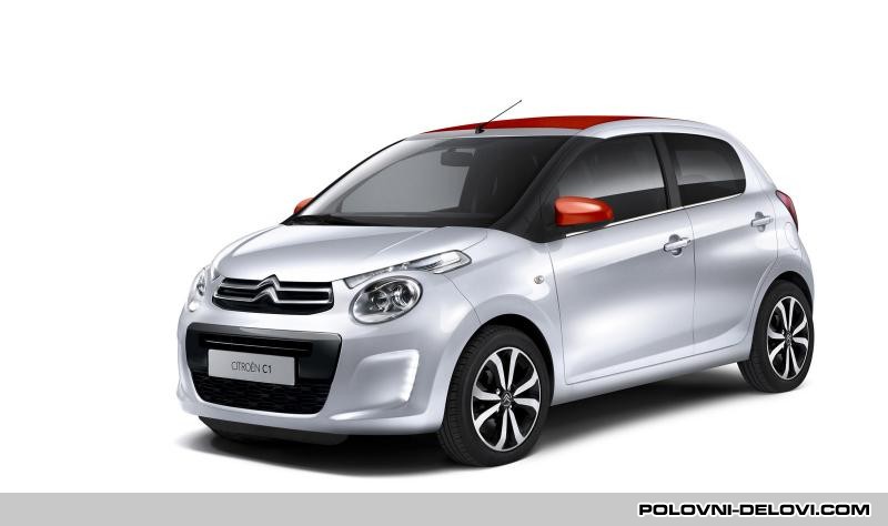 Citroen C1 1.0 Kompletan Auto U Delovima