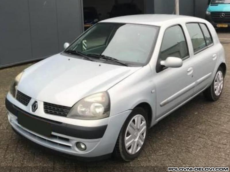 Renault Clio II 1.2i - Kompletan Auto U Delovima