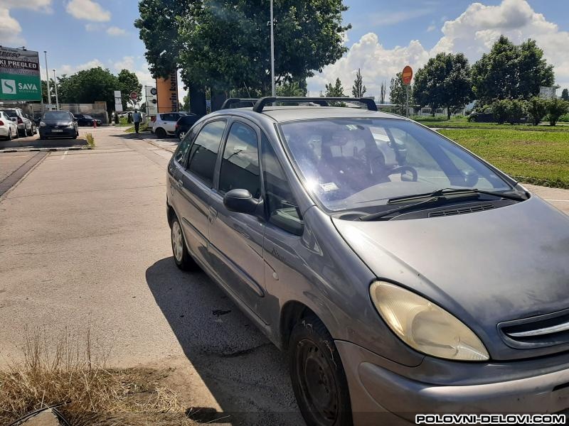 Citroen Xsara Picasso 2.0 Hdi Kompletan Auto U Delovima