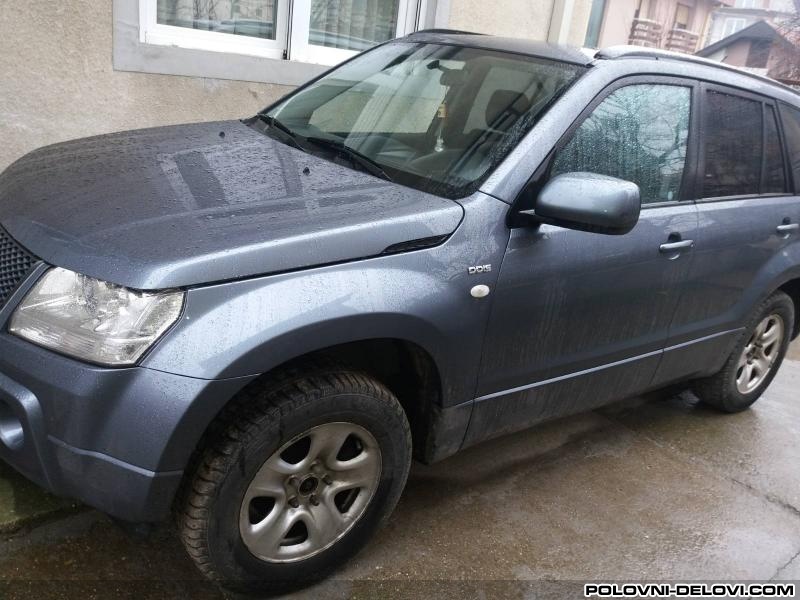 Suzuki Grand Vitara J20A Motor I Delovi Motora